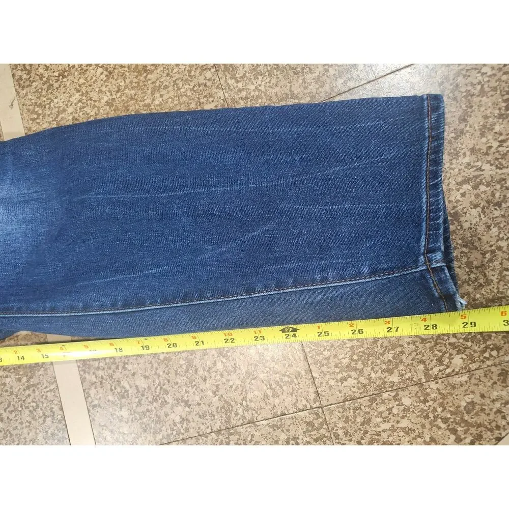 Old Navy | Jeans | Old Navy Midrise Pop Icon Skinny Denim Womens Jeans ...